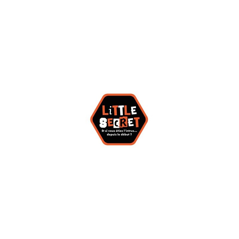 Achetez Little Secret - Jeu de société - ATM Gaming - Addict'O Jeu