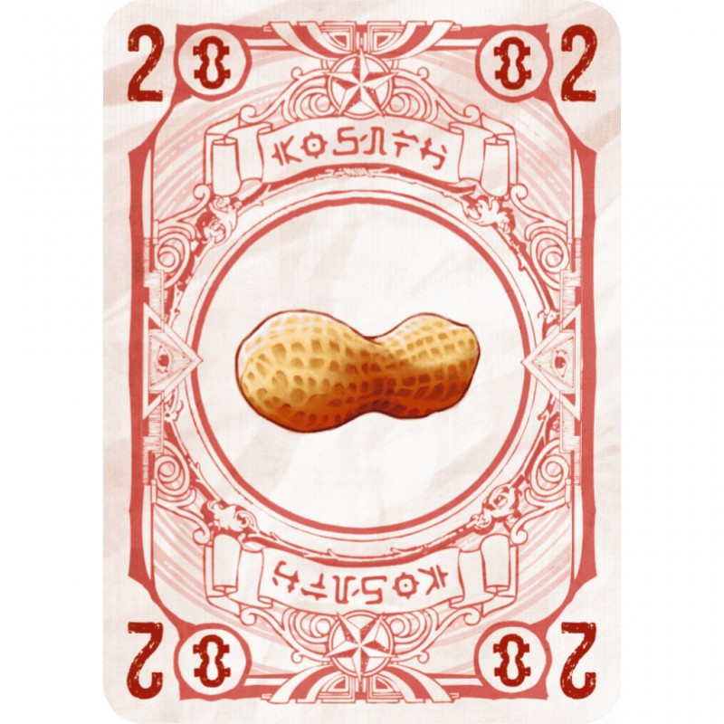 Achetez Peanut Club - Jeu de société - Blackrock Games - Addict'O Jeu